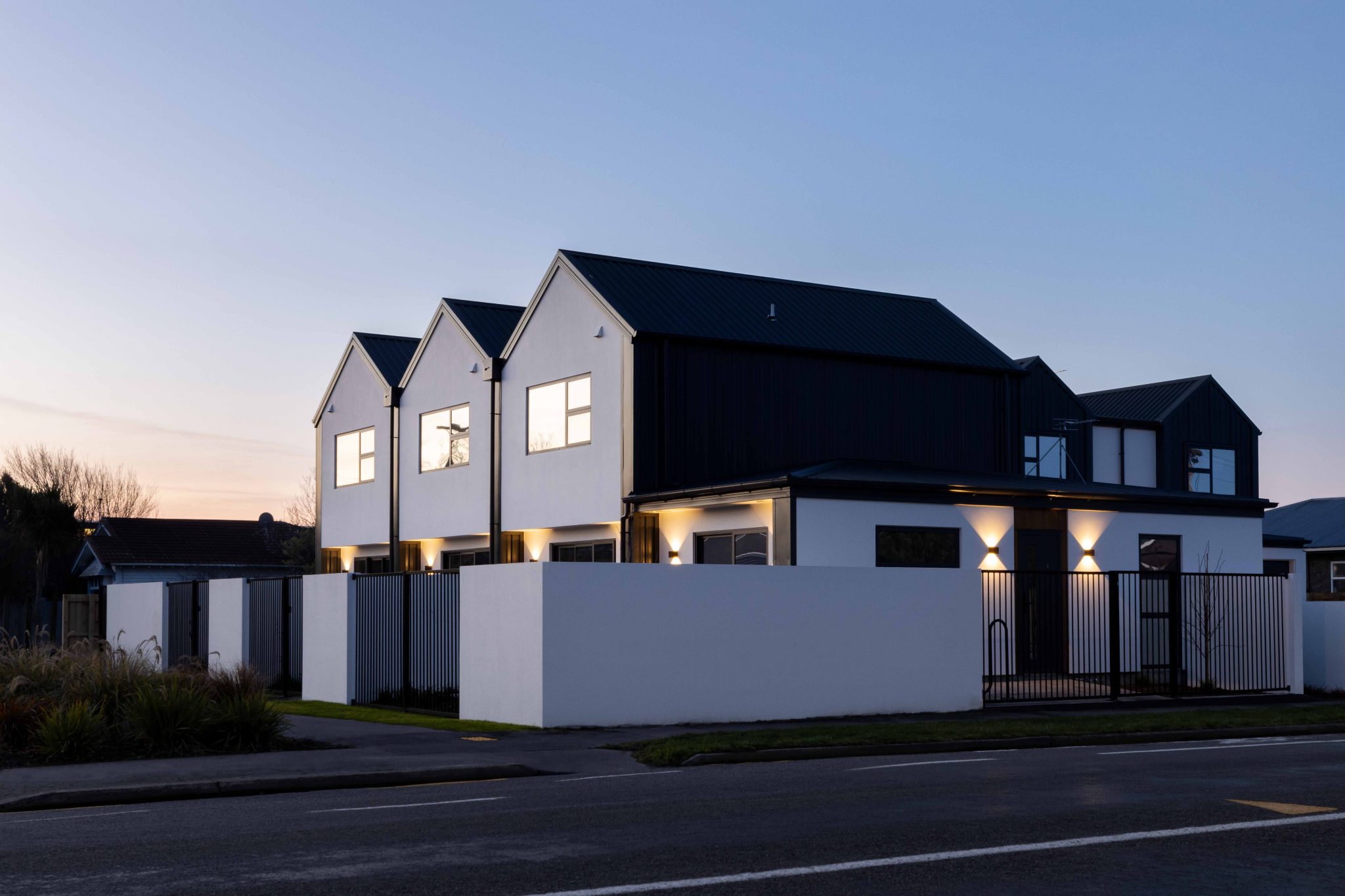 Somerfield Infill Development | Modern Homes by Strathclyde